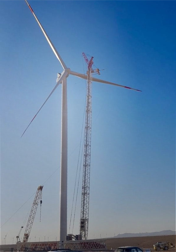 Alcazar Energy – Renewable Energy Investment